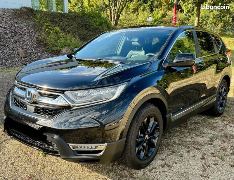 Honda CRv 5, Hybride, 4WD - Voitures