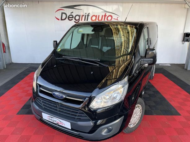 Utilitaires et fourgons d’occasion « camionnette ford transit » Toute ...