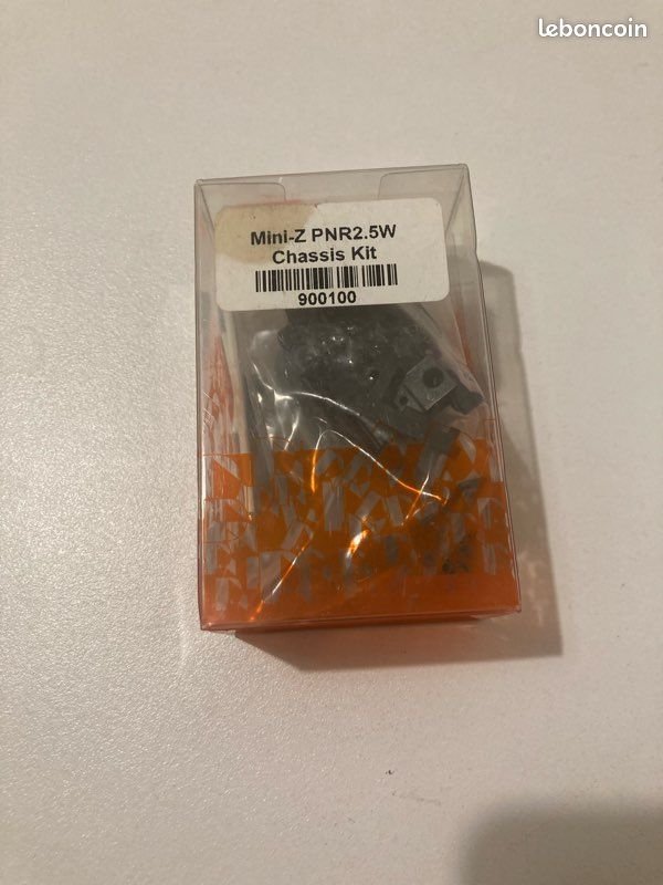 Châssis PN Racing 2.5W mini z - Modélisme