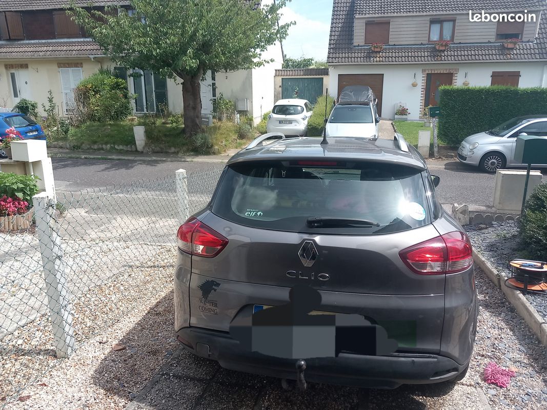 Clio 4 - Voitures