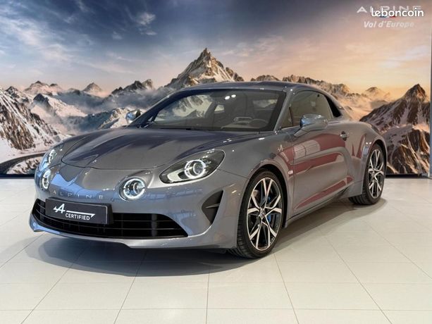 Voitures d’occasion « renault alpine a110 » Toute la France - leboncoin