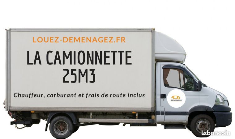 Transport Meuble Le Bon Coin