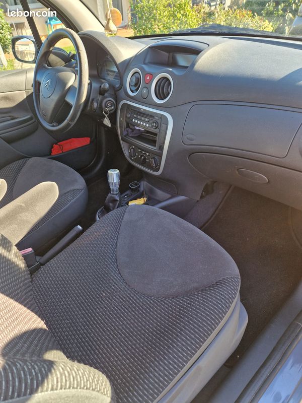 A vendre C3 phase 2 - Voitures