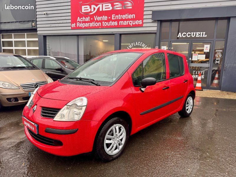 Renault Modus 1.2 16V Privilège 6cv 100ch - Voitures