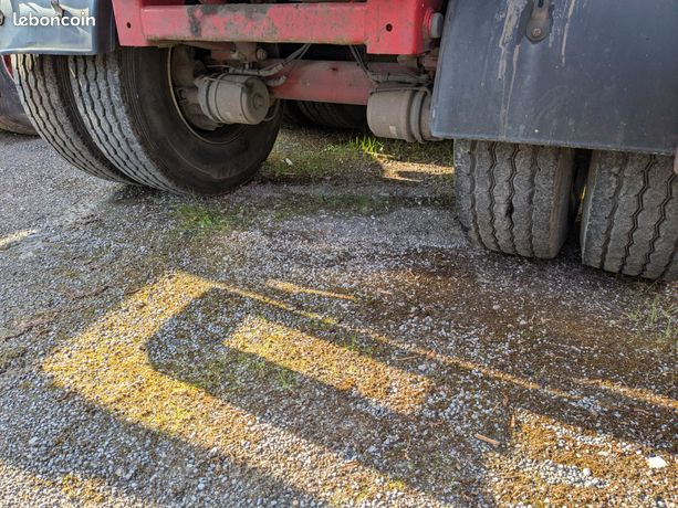 Grumiere d'occasion - Poids lourds - leboncoin