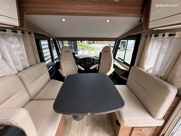 Pilote galaxy d'occasion - Caravaning - leboncoin