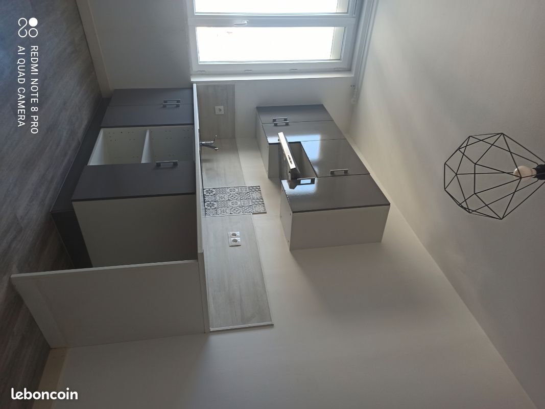 Studio au calme quartier hôpital de Niort - Locations