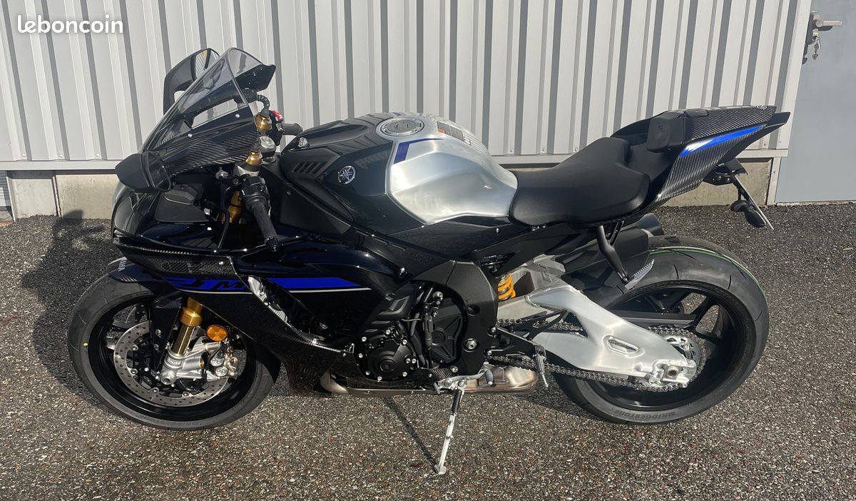 Yamaha R1M Neuve - Motos