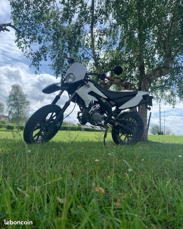 Moto 50cc - Motos