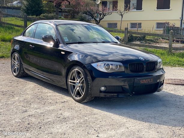 Bmw serie 123d d'occasion - Voitures - leboncoin