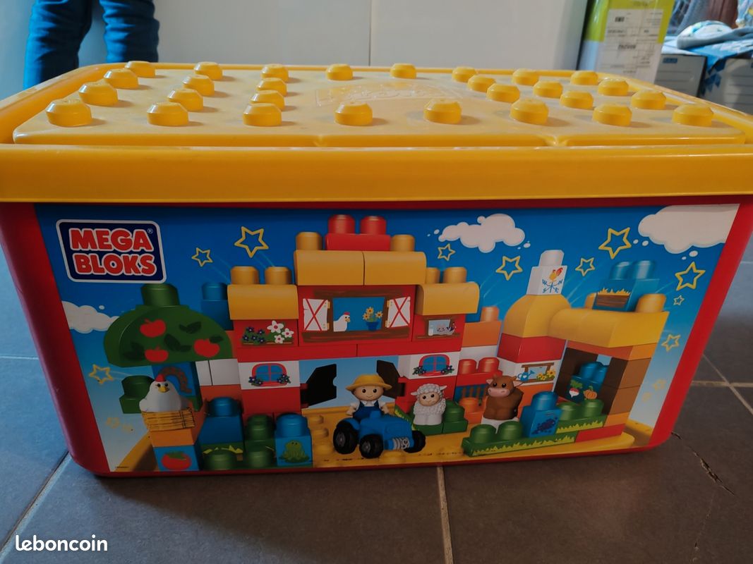 Vend mega block - Jeux & Jouets