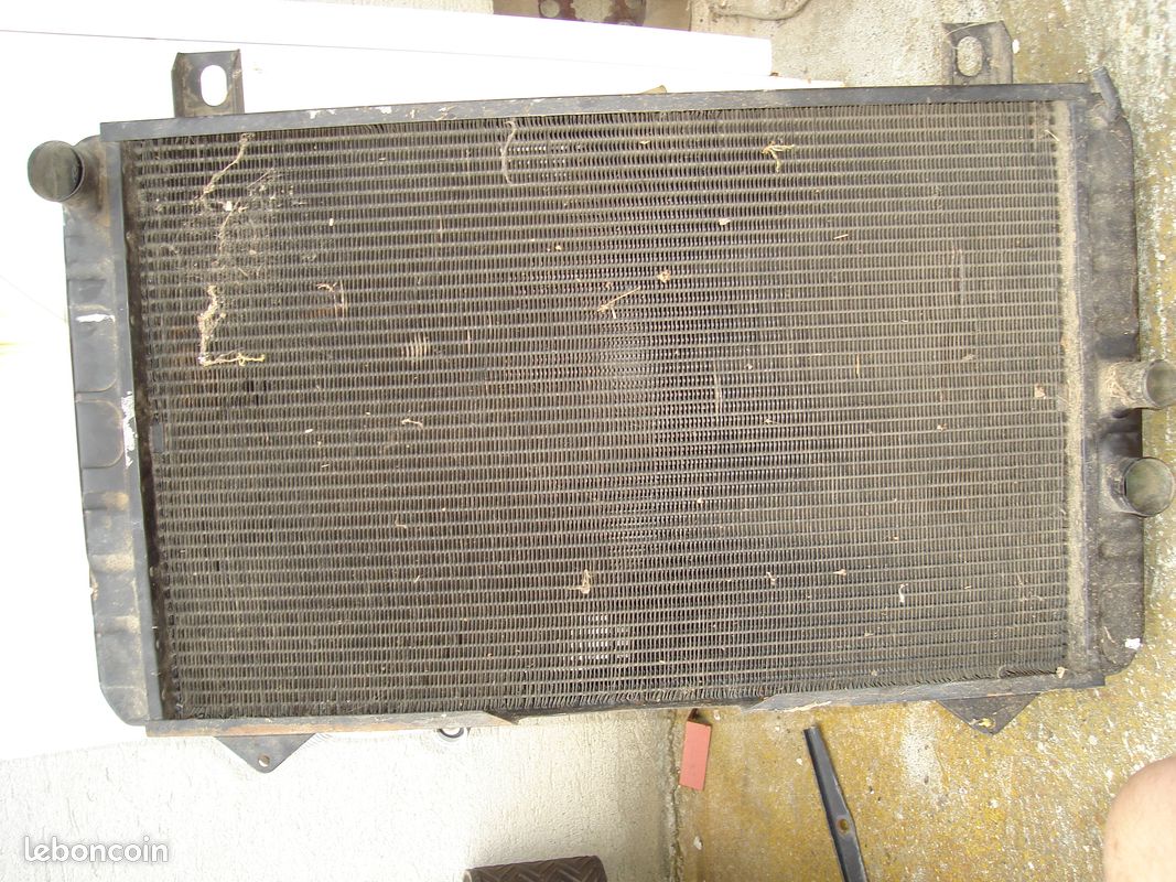 Radiateur BEDFORD CF 280 - Manutention - Levage