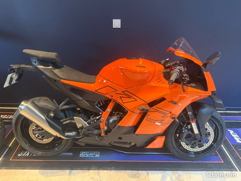 KTM 990 rc r - Motos