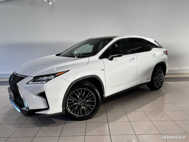 Voitures d’occasion « lexus rx 450h » Toute la France - leboncoin