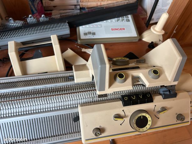 Machine a tricoter singer d'occasion - Électroménager - leboncoin