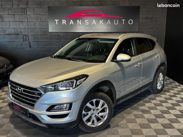 Voitures d’occasion « hyundai 4x4 » Toute la France - leboncoin