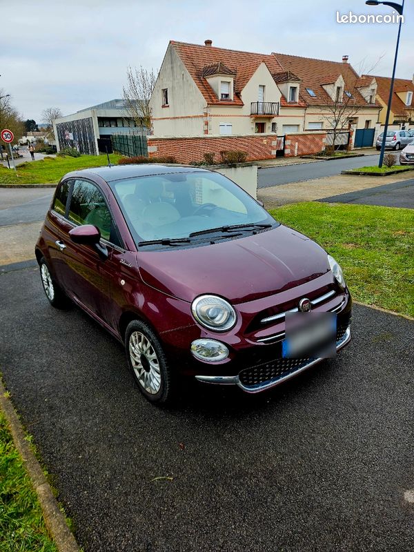 Fiat 500 dolcevita / 2021 / Hybride Essence - Voitures