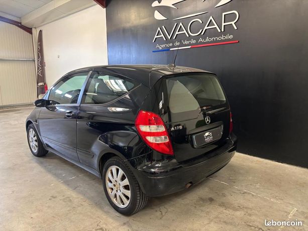 Mercedes a170 d'occasion - Voitures - leboncoin