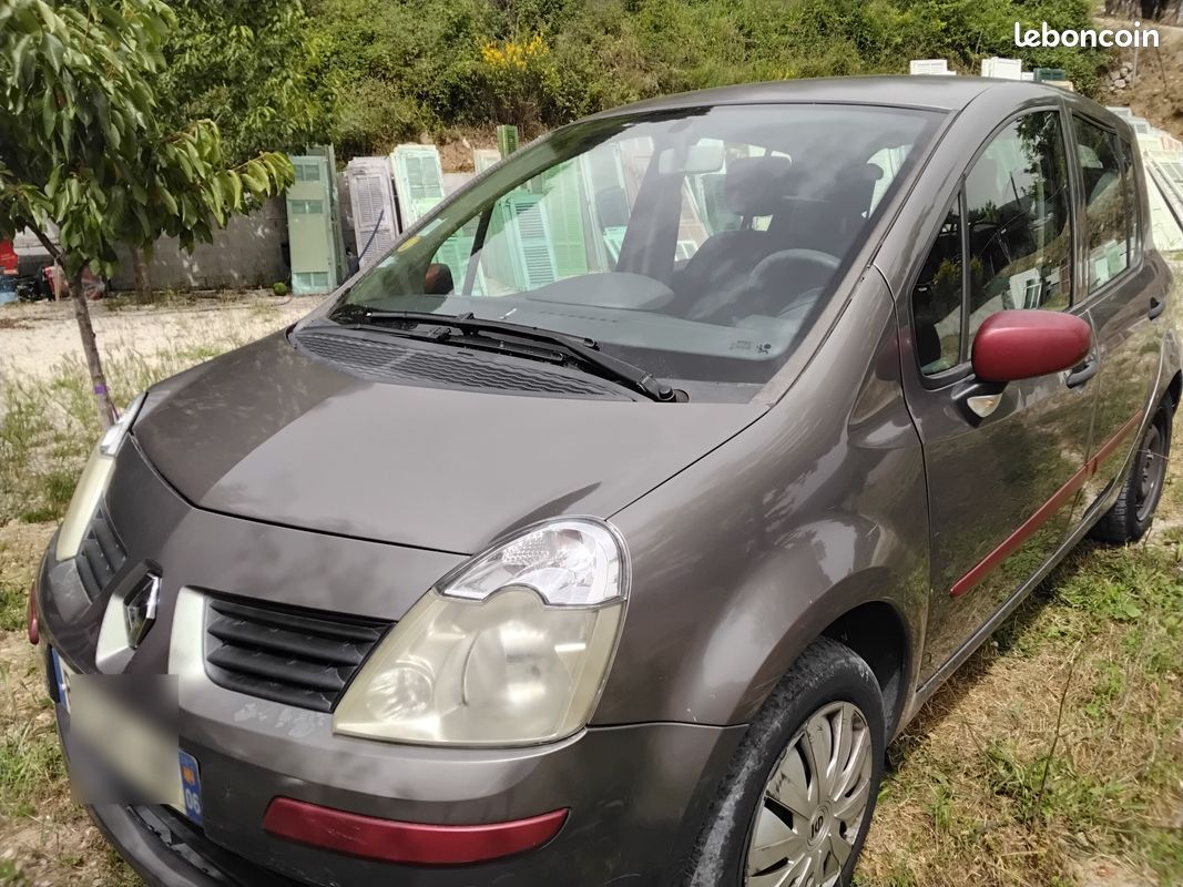 Renault modus diesel - Voitures