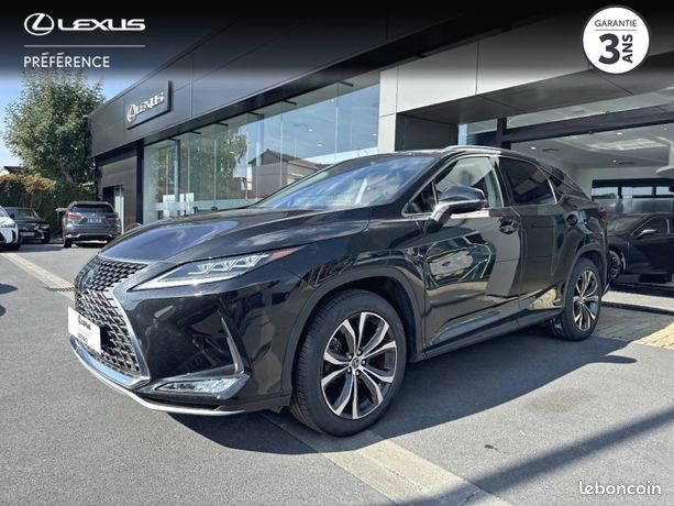 Lexus rx 450h -Voitures d'occasion - leboncoin