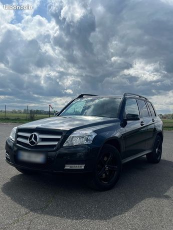 Mercedes glk 250 d'occasion - Voitures - leboncoin
