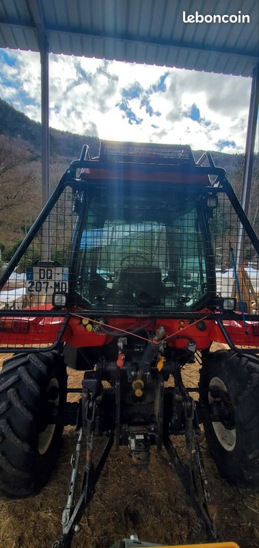 Better 130 BM tractor - Tracteurs