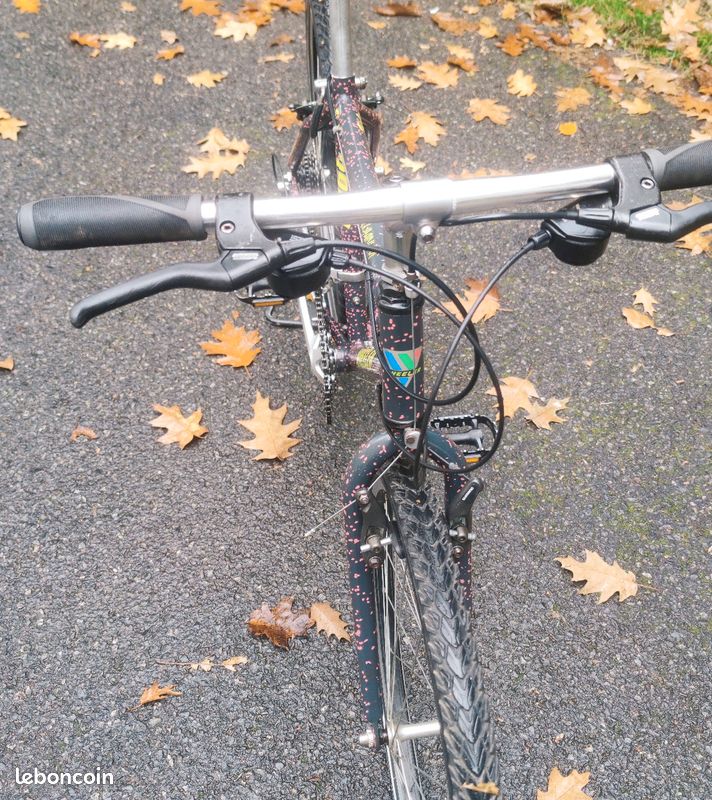 VTT Wheeler 3900 Proline - Vélos