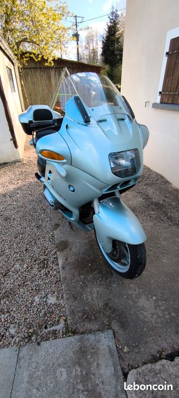 Bmw R 1100 RT - Motos