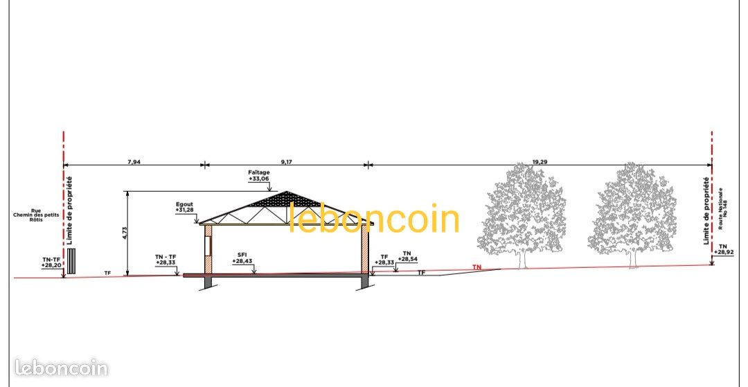 Avis clients 4.9/5. Architecte, permis de construire, dessinateur ...