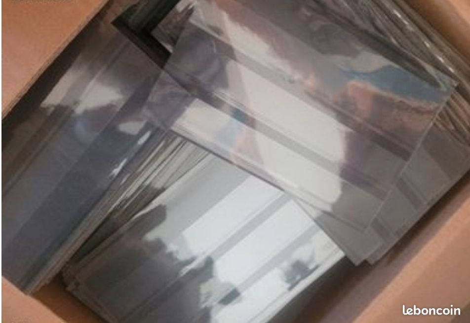 YVERT ET TELLIER cartes d'envoi a choix Référence : 2029 (lot de 200 d ...