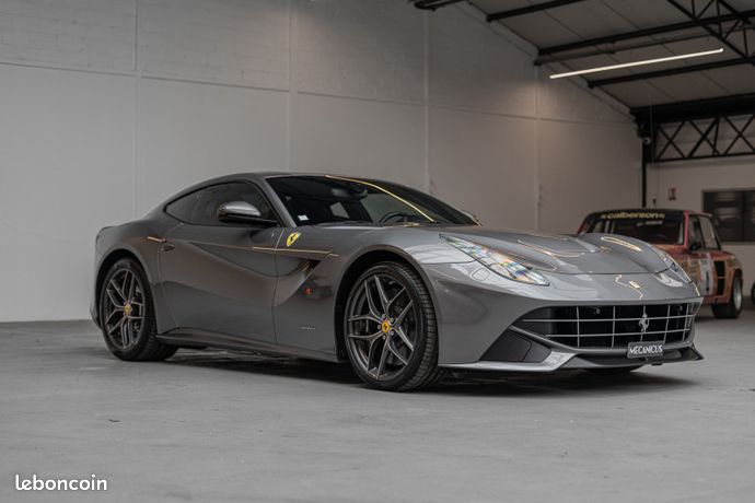Ferrari f12 d'occasion - Voitures - leboncoin