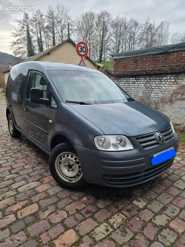 Volkswagen caddy sdi annee 2009 - Utilitaires
