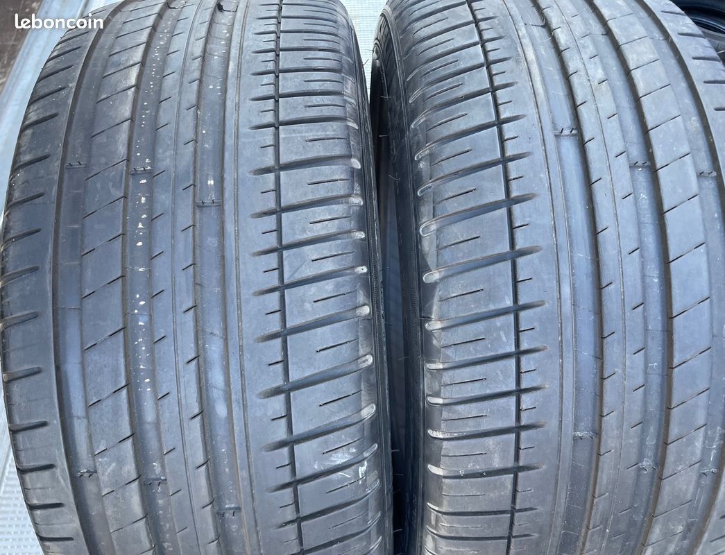 Pneus 245 / 40 r 19. 98 y michelin - Équipement auto