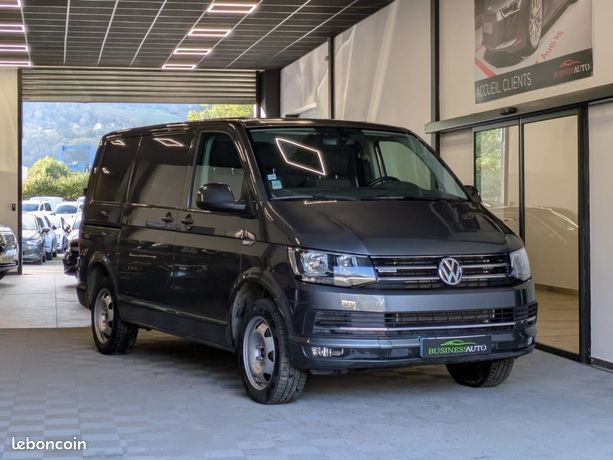 Utilitaires et fourgons d’occasion « transporter 4motion » Toute la ...