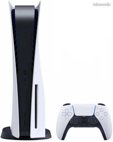 Ps5 standard -Consoles d'occasion - leboncoin