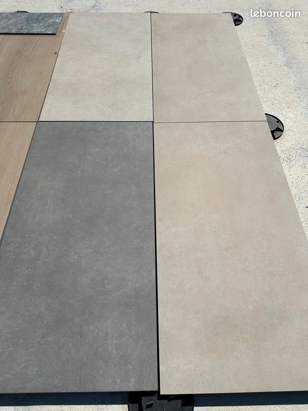 Promo dalle sur plot carrelage – prix usine - Bricolage