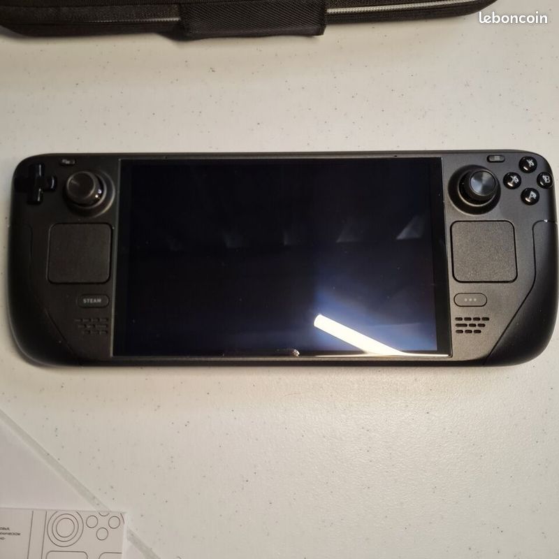 Steam Deck Oled 1To - Consoles
