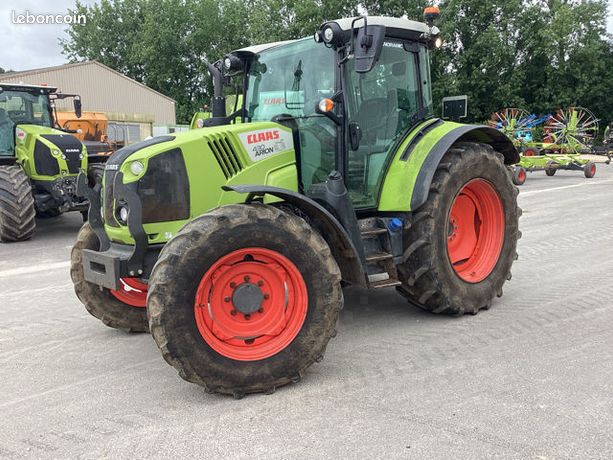 Claas d'occasion - Tracteurs - leboncoin
