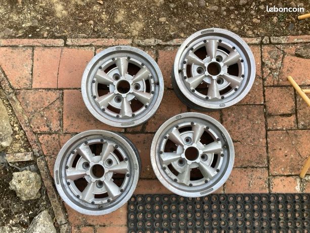 Jantes gotti d'occasion - Équipement auto - leboncoin