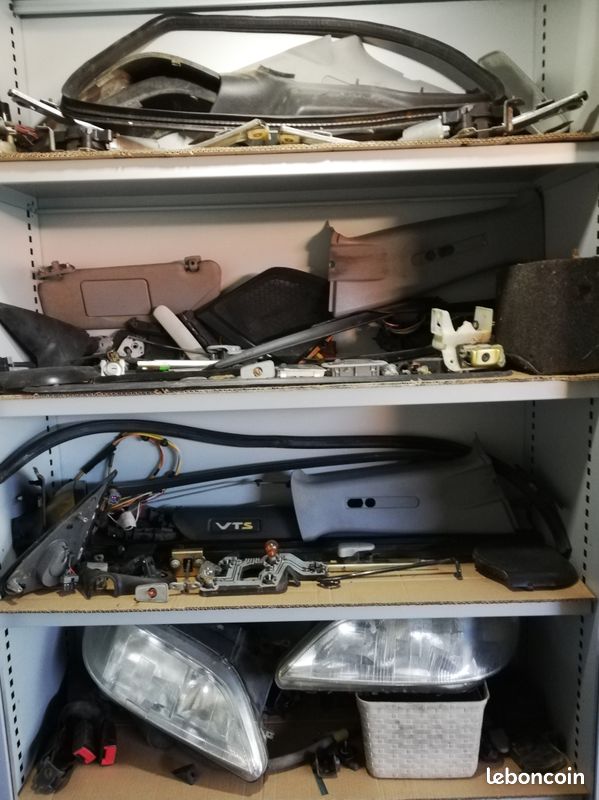 Pièces de Xsara VTS Phase 1 ( 167 ch ) - Équipement auto