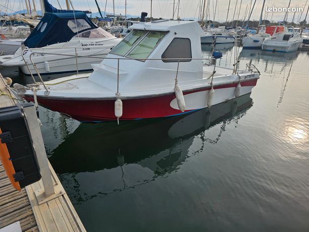 Nautisme d’occasion bateaux et voiliers « bateau timonier » Toute la ...