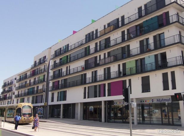 Locations Appartement Montpellier (34000) - leboncoin