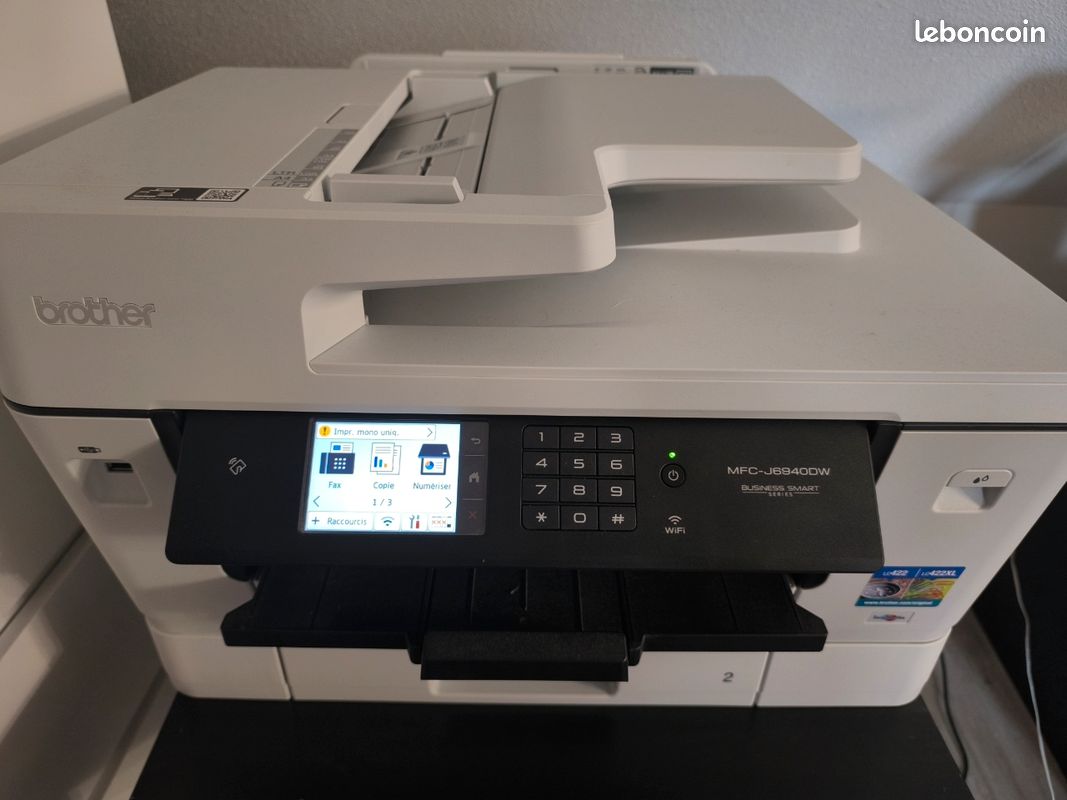 Imprimante Brother - Accessoires informatique
