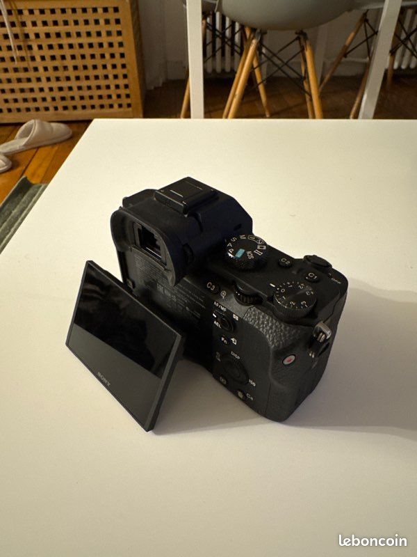 Sony Alpha 7 mark ii - Photo, audio & vidéo