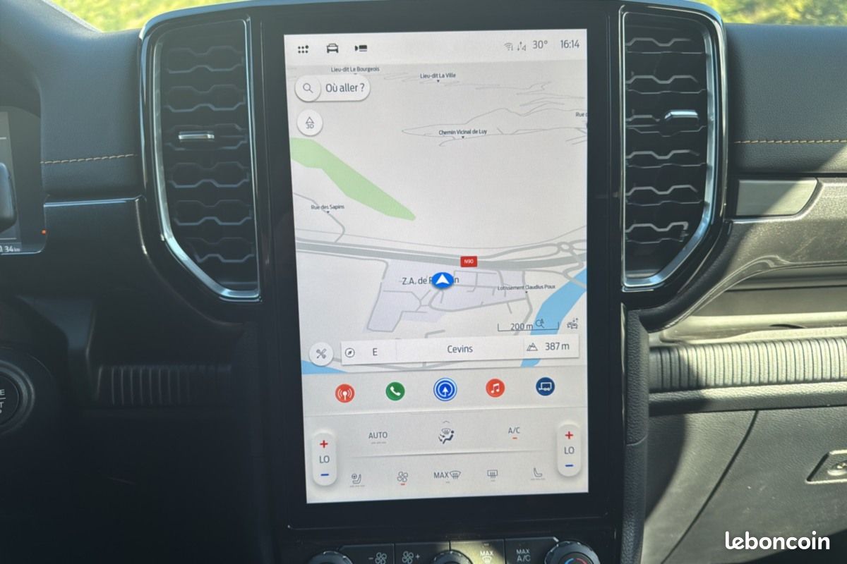 Ford Ranger 3.0 V6 240 WILDTRAK HARD-TOP -11% - Voitures