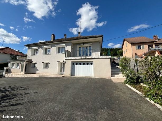 Maison à vendre et vente appartement Nogent (52800) - leboncoin
