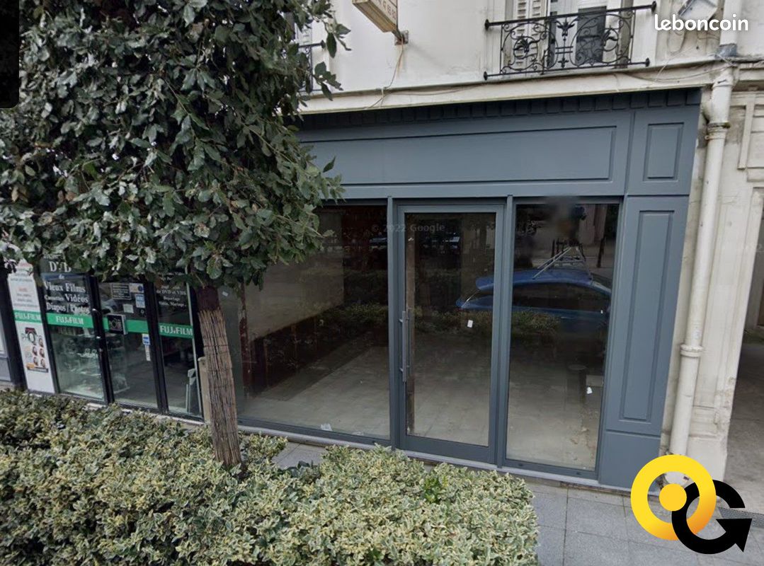 Local 155 m² Neuilly-sur-Seine - Bureaux & Commerces