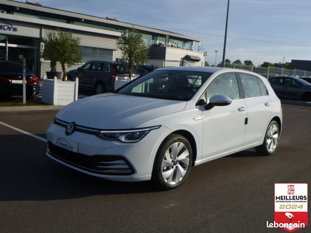 Volkswagen Golf TDI 150 DSG7 Style - Voitures