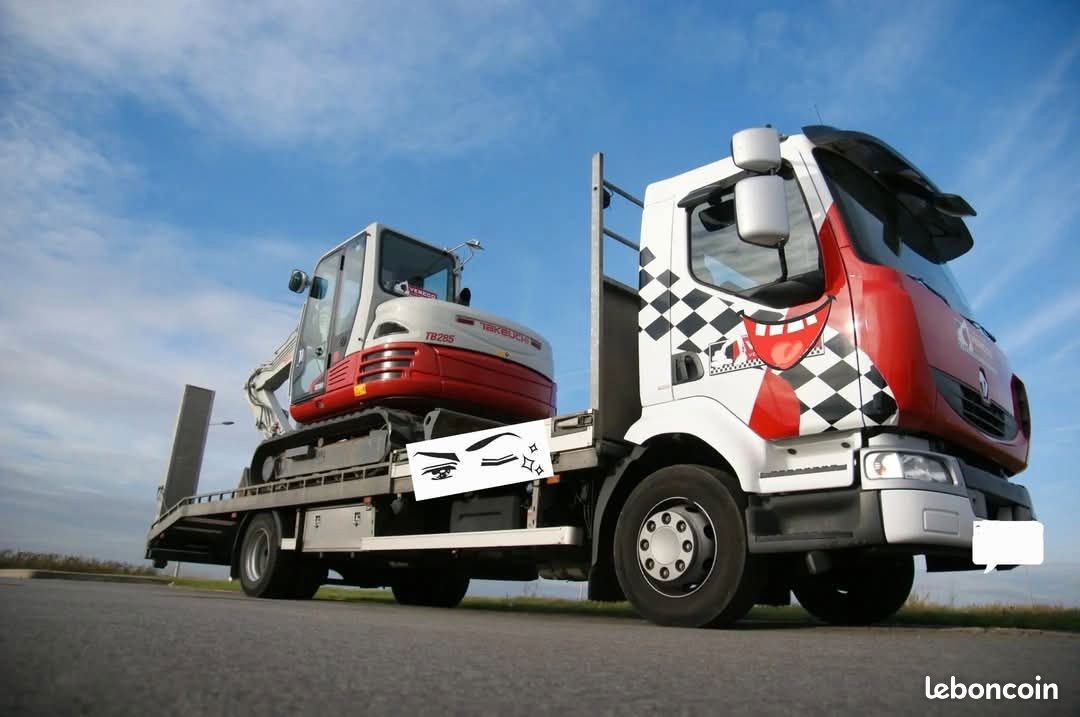 Remorquage dépannage, transport de voitures, dépanneur dépanneuse ...