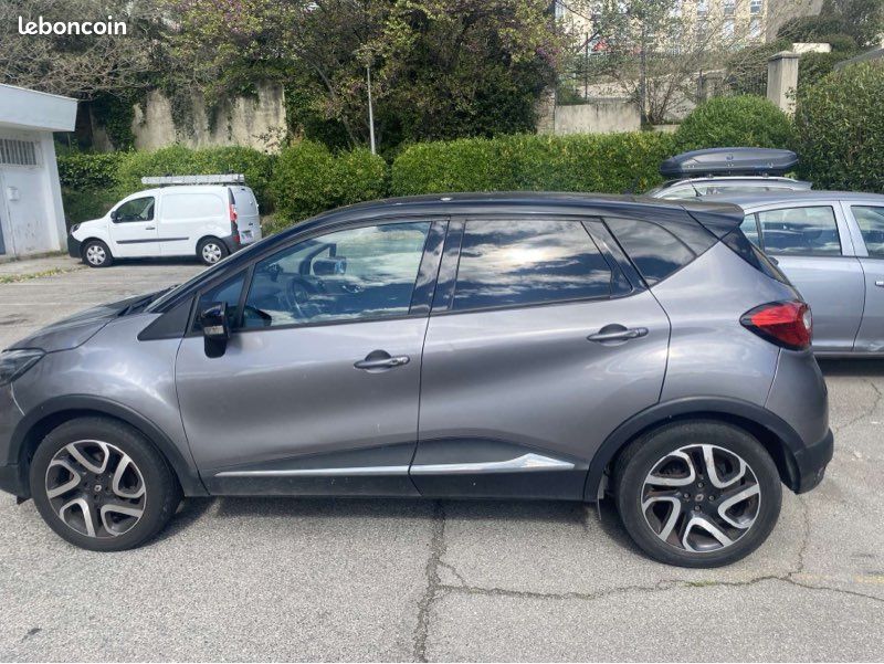 Renault Capture - Voitures